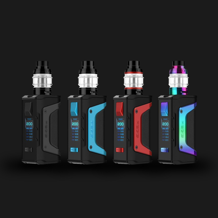 Aegis Legend Mod 200w